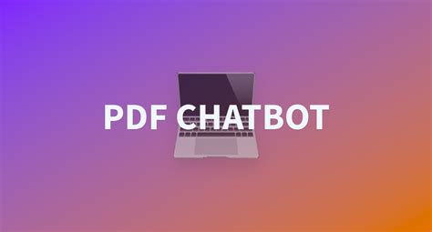 pdf chatbot a hugging face space by markia23