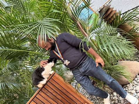 Chirath Jeewantha On Linkedin Few Minutes With Pebbles At The Ebs 😊🐈