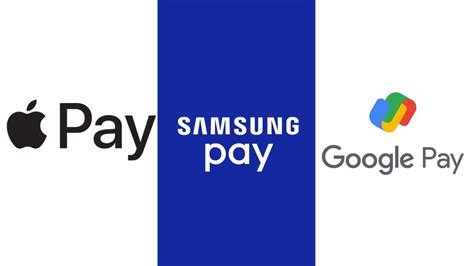 Google Pay Vs Apple Pay Vs Samsung Pay Who Does It Better In Malaysia SoyaCincau