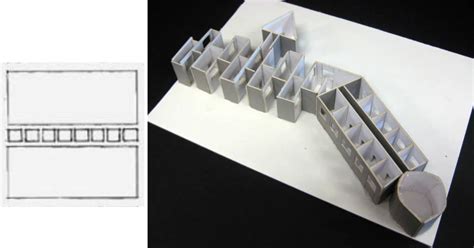 Linear Organization In Architecture