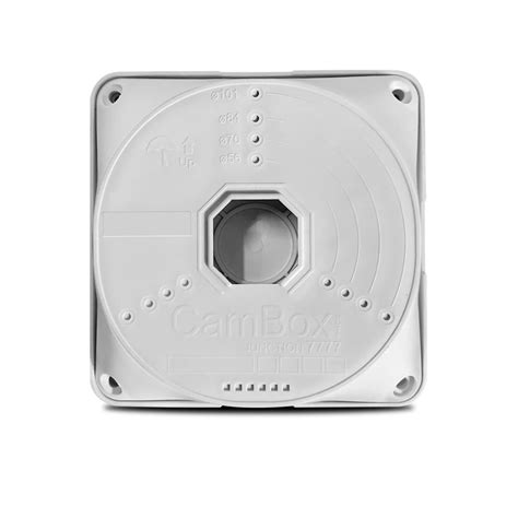 Universal Junction Box For Camera Security Camera