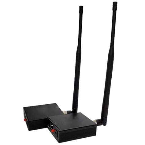 Long Range Wi Fi Halow 80211ah Bridge Low Power Gaotek Gao Tek