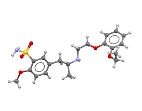 Tamsulosin Hydrochloride Exporter Tamsulosin Hydrochloride Manufacturer In Ankleshwar Supplier