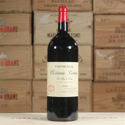 Ch Certan De May 2008 Vintage Drinks Online