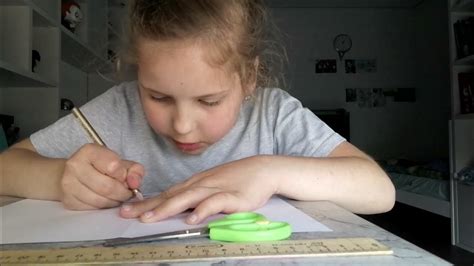 как сделать открытку на День РОЖДЕНИЯ Youtube