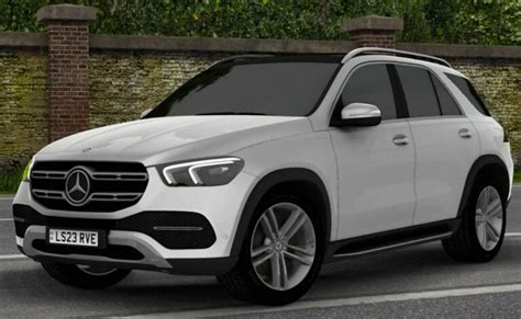 Mercedes Benz W167 Gle Class V20 Ets2 Mod Download