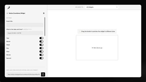 How To Add A Countdown Timer To Notion 2025