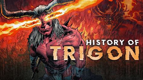 How Strong Is Trigon At Brenda Edmonds Blog