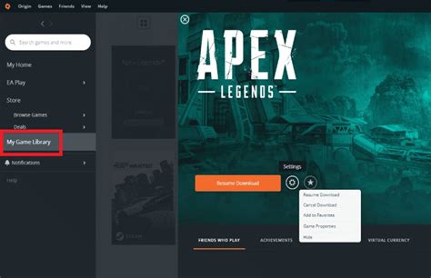 Suggerimenti Per Disinstallare Apex Legends Semplicemente