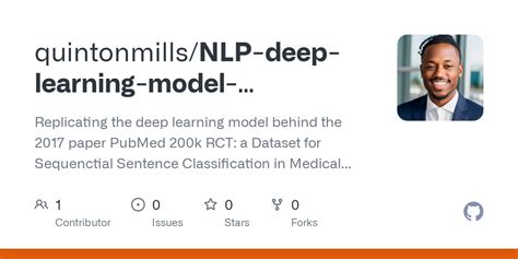 GitHub Quintonmills NLP Deep Learning Model Experiments Replicating The Deep Learning Model