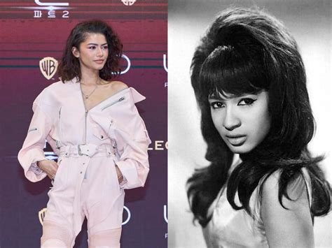 Barry Jenkins Recruits Zendaya For Ronnie Spector Biopic