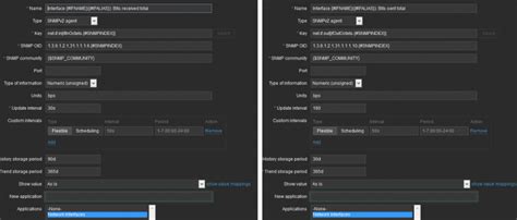 Percent Network Utilization Graph Of Interface Zabbix Forums