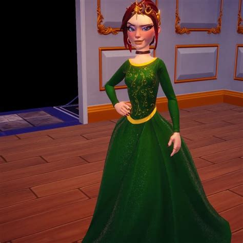 Shrek Princess Fiona