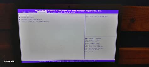 I Stuck In Aptio Setup Utility Microsoft Qanda