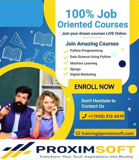 Transform Your Career With Our Online Training Programs Proximsoft Posted On The Topic Linkedin