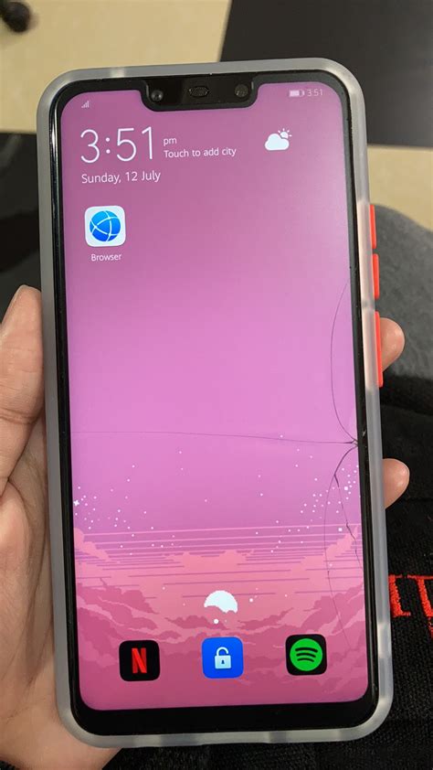 Huawei Anti Fingerprint Matte Screen Protector Cod Y Y S Y Pro Y P Y Y S Y Prime