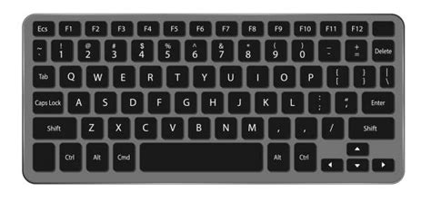 800 Qwerty Keyboard Stock Illustrations Royalty Free Vector Graphics And Clip Art Istock