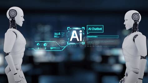Ai Artificial Intelligence Virtual Assistant For Smart Business Kernel