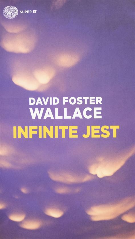 Infinite Jest Leporello