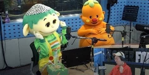 방귀대장 뿡뿡이 성형 살 빠진 것 한국경제