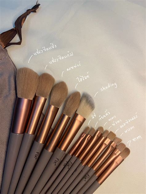 รีวิวแปรงแต่งหน้า จากแอพส้ม ถูกมาก 💡 แกลเลอรีที่โพสต์โดย Toeyswp Lemon8