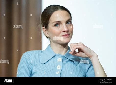 Paris France 26th Mar 2025 Adele Simphal Attending The Le Comte De Monte Christo Cesar Des