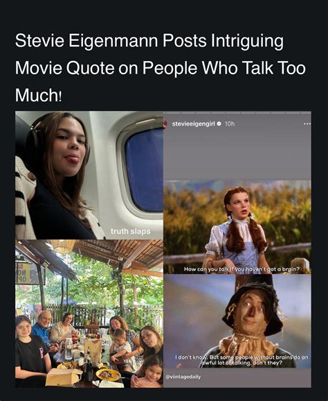 Truth Slaps Andi Eigenmanns Sister Stevie Shared A