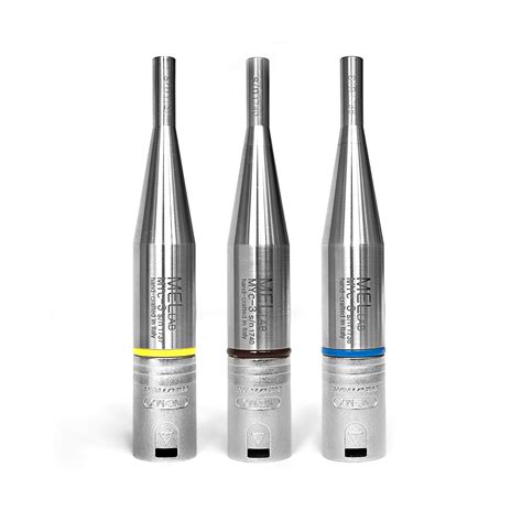 Mellab Myc 3 Matched Triple Rational Acoustics