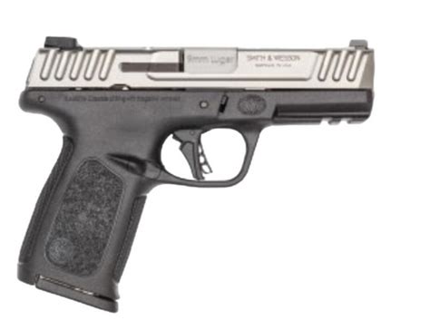 Iwb Holster Fits Smith And Wesson Sd9 2 0 Ambi Optic Cr Tactical