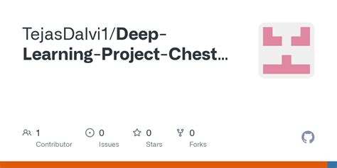 Deep Learning Project Chest X Ray Classification Using Streamlitmainpy At Main · Tejasdalvi1