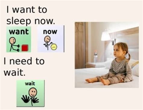 Aac Core Words Wait And Now Literacy By Aac Hub Tpt