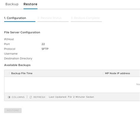 Setting Up NSX T Backup Rutgerblom Com
