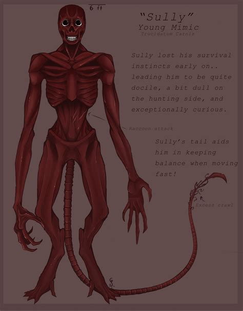 Sully By Cloudyskies1125 On Deviantart