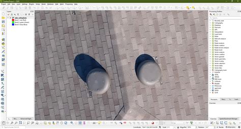 Webodm Process Issues Vs Pix4d Software With Default Settings Webodm Opendronemap Community