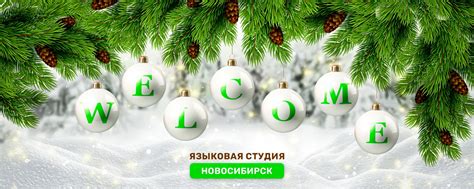 Языковая студия Welcome Новосибирск Федеральная сеть языковых школ представленная в 17