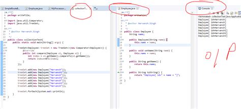 Java Sorting Tree Sets Without Removing Duplicates Stack Overflow