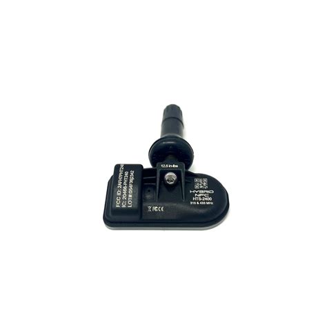 Hamaton U Pro Nfc Universal Tpms Sensor Dual Valve