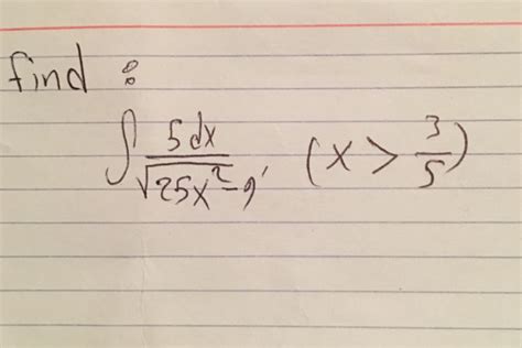 Solved Find Integral Dx Squreroot X X Chegg Com