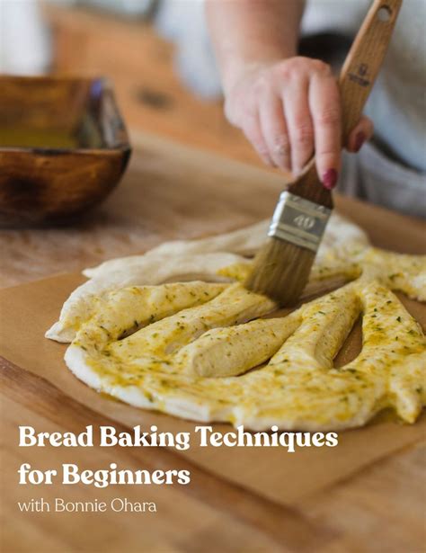 Bread Baking Techniques For Beginners Alchemy Bread Baking For