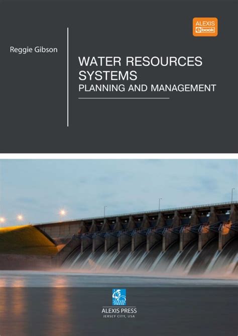 Water Resources Systems Planning And Management Pixel Edtech