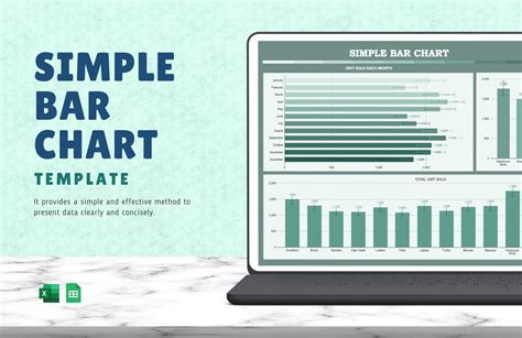 Editable Bar Chart Templates In Excel To Download