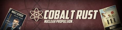 Cobalt Rust Лучше для мужчины нет Cobalt Rust 1 Max 3 Client