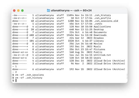 How To Clear Mac Terminal History An Ultimate Guide
