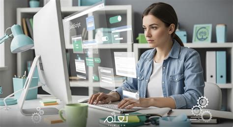 اعرف Javascript ببساطة ماذا تفعل؟ ولماذا تحتاجها المواقع؟ تعلَّم T3lm