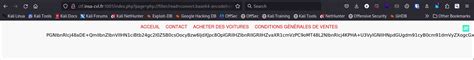 Ctfs Ctf Insa Web Lfi Batbato S Blog