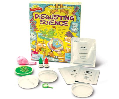 Disgusting Science