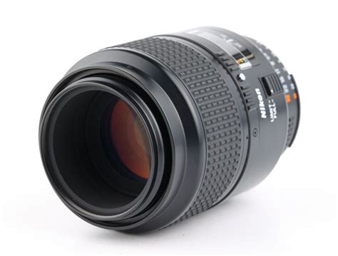 Yahooオークション 04681cmrk Nikon Ai Af Micro Nikkor 105mm F28