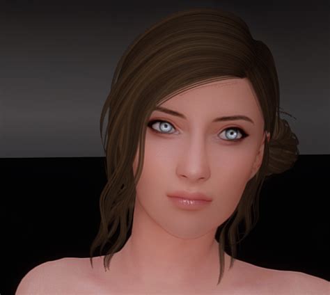 Hair Colors Skyrim Special Edition Loverslab