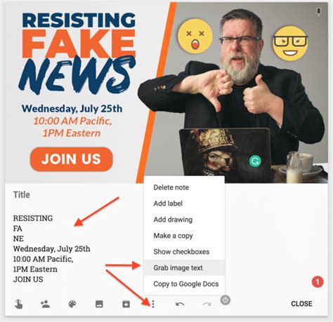 Use Google Keep Like A Pro With These Add Ons Dotto Tech