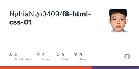 Github Nghiango0409 F8 Html Css 01